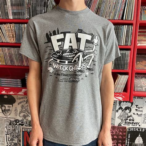 Get Your Fat Fix At Punk In Drublic Fat Wreck Chords Booth Is Coming