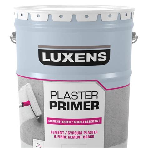 Luxens Solvent Based Plaster Primer 20l