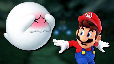 Los Boos Grandes De Super Mario World Guardan Un Curioso Secreto