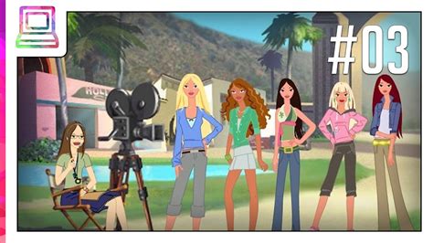 My Scene Goes Hollywood Spy Movie Part 3 Youtube