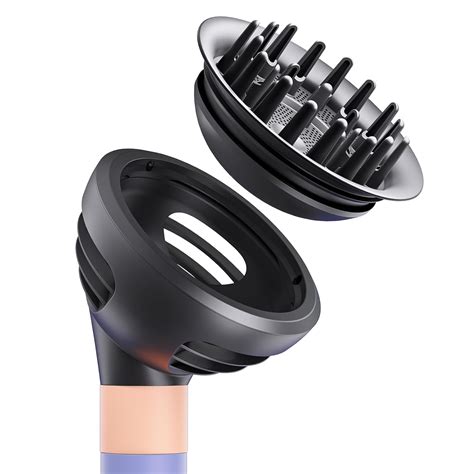 Upgraded Diffuser For Dyson Airwrap 2 In 1 Wave Curl
