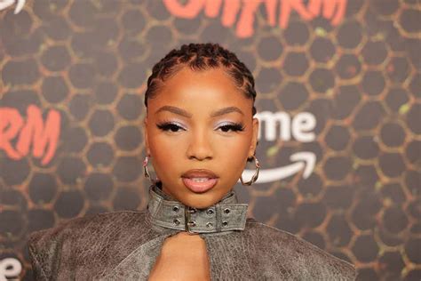 Swarm Intimacy Coordinator Talks Chloe Bailey Sex Scene Complex