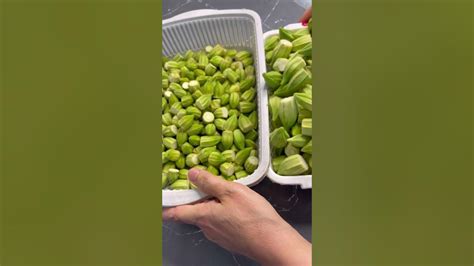 هەڵگرتنی بامیە Youtube