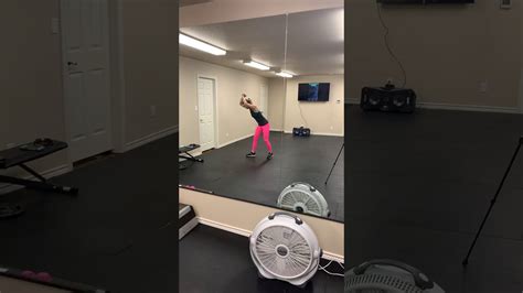 Dance Fitness With Tiffany Home Workout Youtube