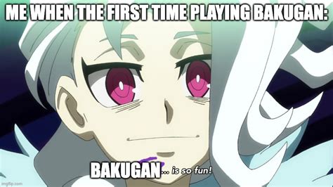 When I First Saw Bakugan R Bakugan