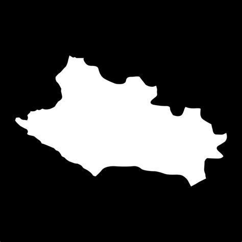 Lorestan Province Map Administrative Division Of Iran Illustration