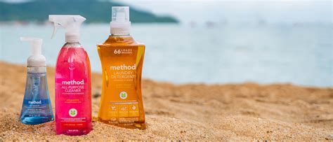 Sustainability Method Products