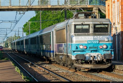 14336sncf Class Bb 7200507229