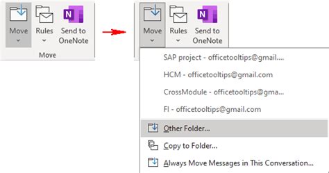 How To Archive Folder Items In Outlook Microsoft Outlook 365