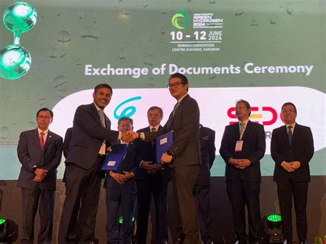 Sedc Energy Gentari Form Jv To Propel States Clean Energy Ambitions