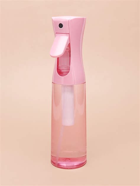 Regador Estilo De Cabelo Spray De Cabelo Rosa Produtos De Maquiagem