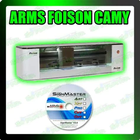 Drive Foison Camy Para Signmaster Só Plotter