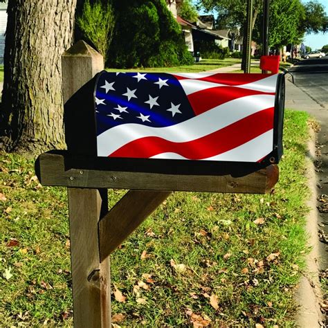 Mailbox Flag Etsy
