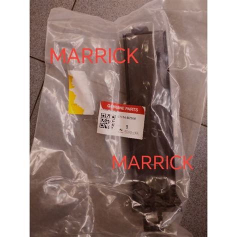 Perodua Axia Cabin Filter Casing Cover Genuine Shopee Malaysia