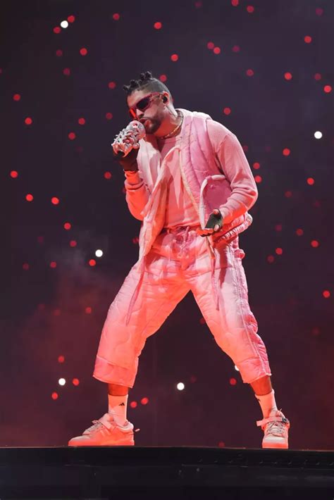 Bad Bunny Concert At Gwendolyn Samuels Blog