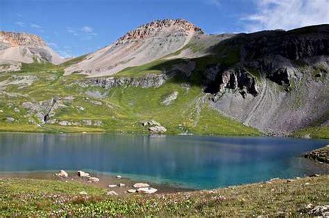 Ice Lake Basin Photo Albums Summitpost