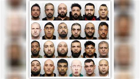 تجارت جنسی زنان 346 سال حبس برای مرد انگلیسی