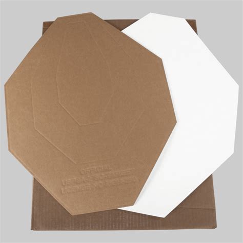 Ipsc Classic Turtle Target 100box Mgm Targets