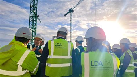 Land Development Agency Welcomes New Government Funding And Expanded