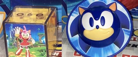 Sonic Burger King Toys Now Available In The Us Sonic The Hedgehog News