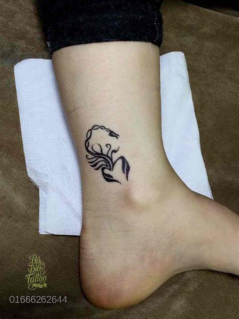 Tatuajes De Escorpiones Significados