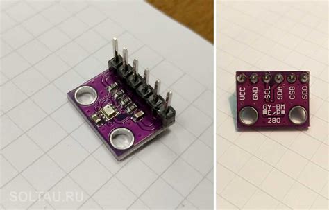 Bmp280 Datasheet Specifications Features And Applications