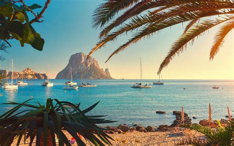 Ibiza Wallpapers 28 Images Wallpapercat