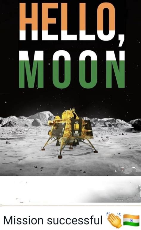 Rahul Handa On Linkedin Truly Historic Moment