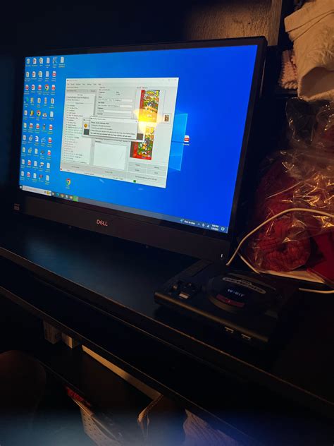 I Cant Install The Kernel On My Genesis Mini Even After I Did