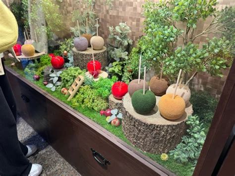 全国各地に店舗を続々と展開、話題のりんご飴専門店！【代官山 Candy Apple 清水二寧坂店】京都府京都市 日本全国食べ歩き