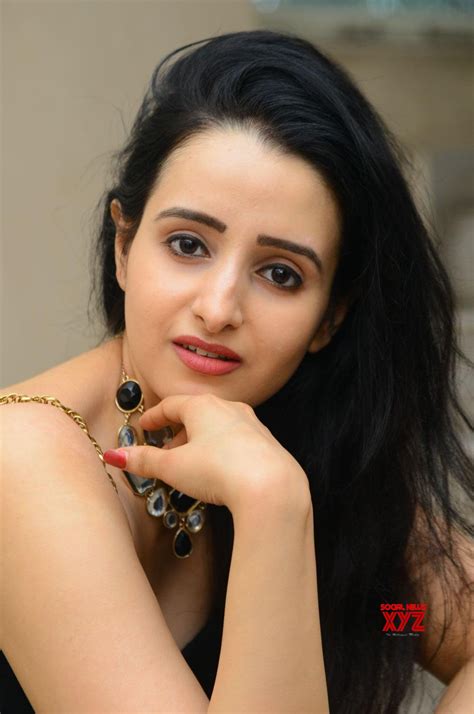 Actress Preeti Sharma Stills From Jai Sena Movie 1st Song Launch
