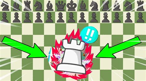 The Legendary Rook Vs All Chess Pieces Chess Memes 3 Youtube
