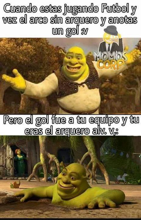Los Mejores Memes De Shrek En Español Memedroid