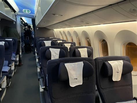 Review British Airways 787 Premium Economy Yul Lhr The Alviator