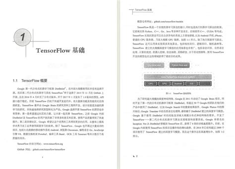 大模型书籍 Tensorflow实战，从基础理论到项目实战（含pdf版） 哔哩哔哩