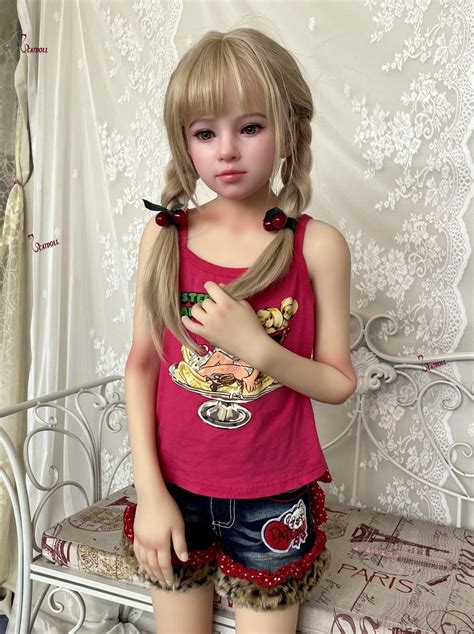 Catdoll 128cm Ava Soft Silicone Headtpe Body Catdoll