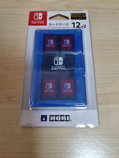 Nintendo Switch Cartridge Case Video Gaming Gaming Accessories Cases