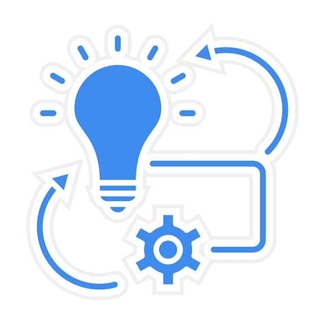 Premium Vector Project Implementation Icon Vector Image Can Be Used For Project Management