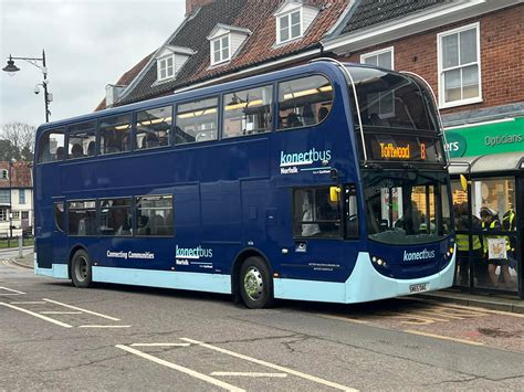 East Norfolk And East Suffolk Bus Blog Konectbus Refresh