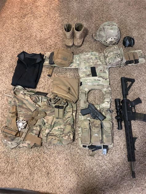 Current Set Up Description In Comments R Tacticalgear