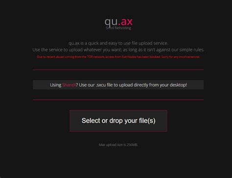 Quax Alternatives And Similar Sites Apps Alternativeto