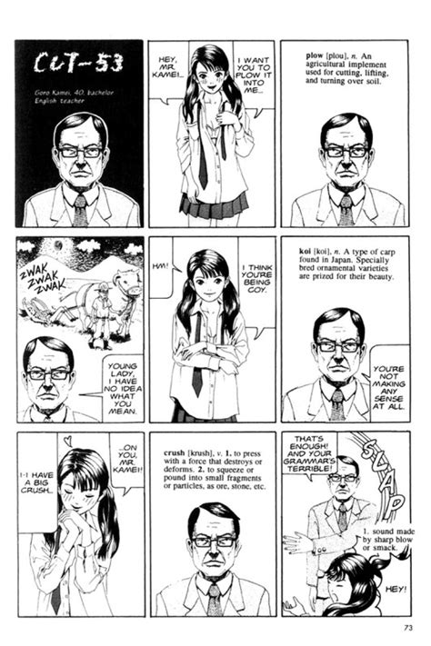 Short Cuts Drawn By Furuyausamaru Danbooru