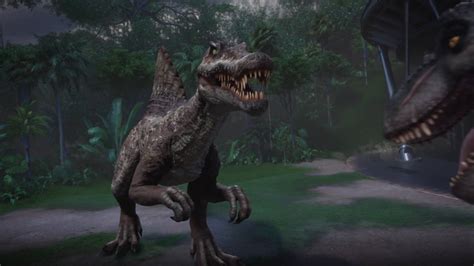 Jw Camp Cretaceous S5 E12 Spinosaurus 12 By Giudirosso On Deviantart