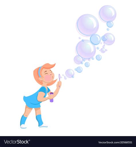 Soap Bubble Cartoon At Nate Piquet Blog