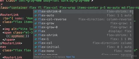 Webstorm排查插件问题tailwindcss不智能提示背景：听说webstorm20203支持tailwin 掘金