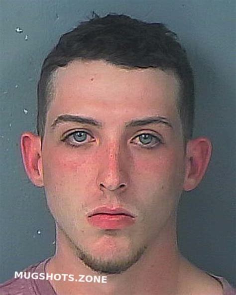 Edwards Colby Elwin 01192023 Hernando County Mugshots Zone