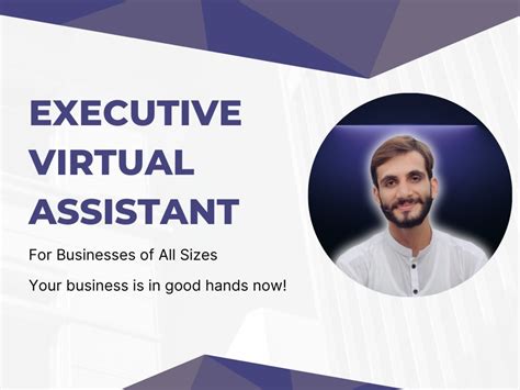 Executive Virtual Assistance Or A Project Manager Upwork