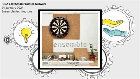 The Riba East Small Practice Network Kicks Off 2024 With Jenny Harvey