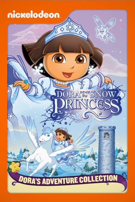 ‎dora Saves The Snow Princess Apple Tv