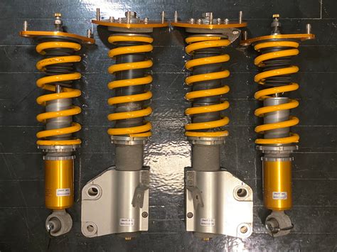 Ohlins Road And Track Coilovers 08 Wrxsti Sold Iw Sti Forum
